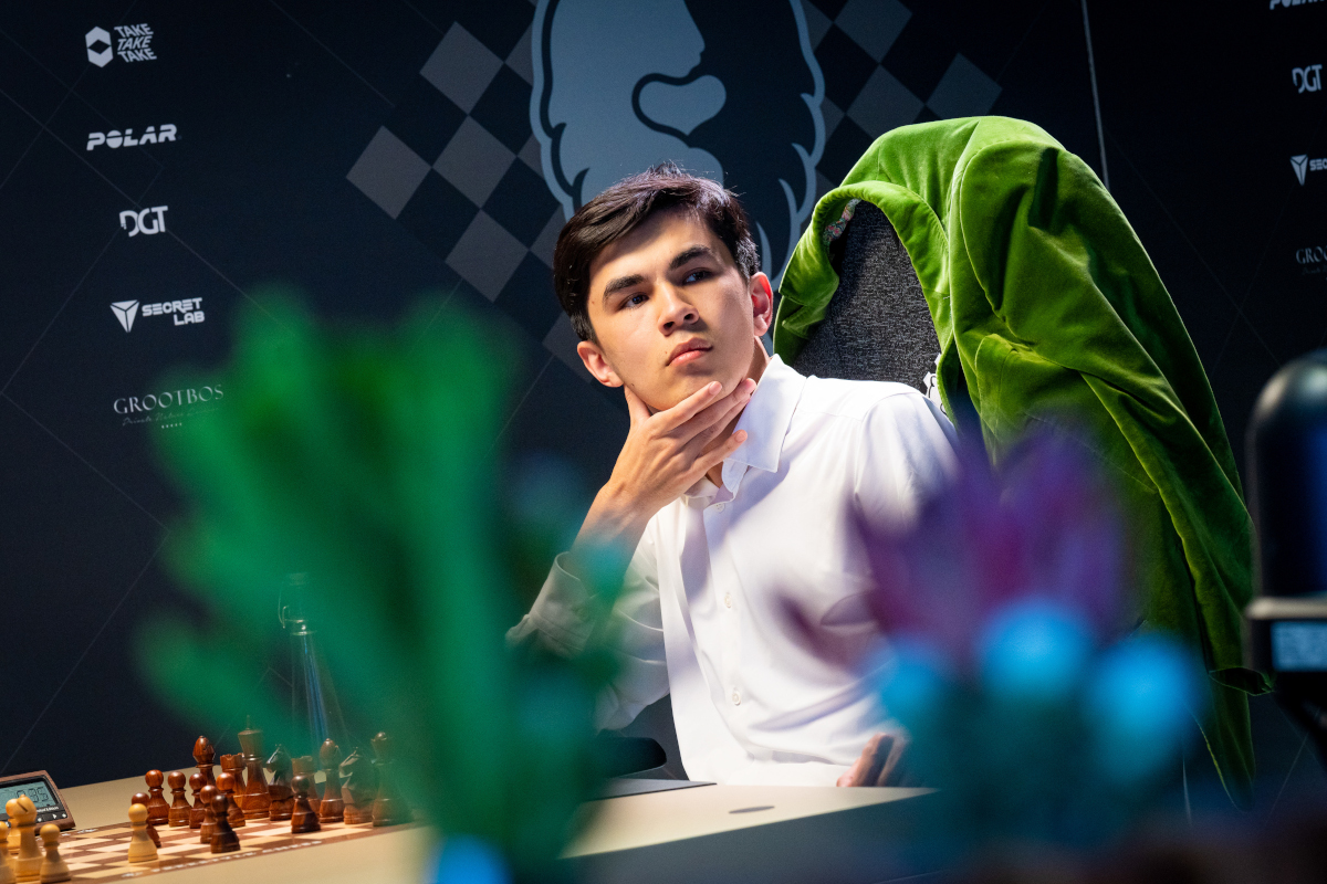 Freestyle Chess South Africa: Sindarov wins round-robin ahead of ...