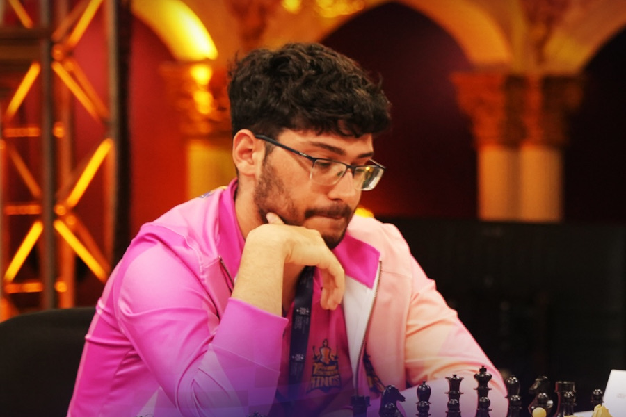 GCL: Firouzja's Continental Kings now sole leaders | ChessBase