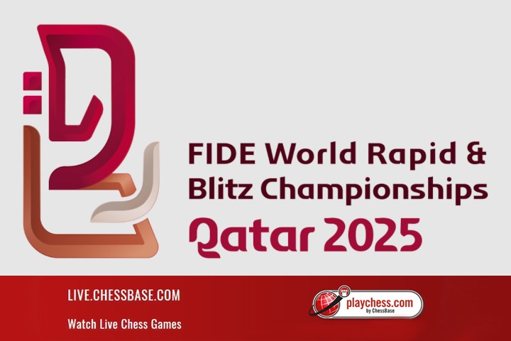 World Blitz Championships - Live! | ChessBase