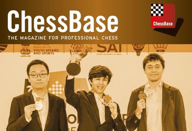 Major pieces among themselves | ChessBase