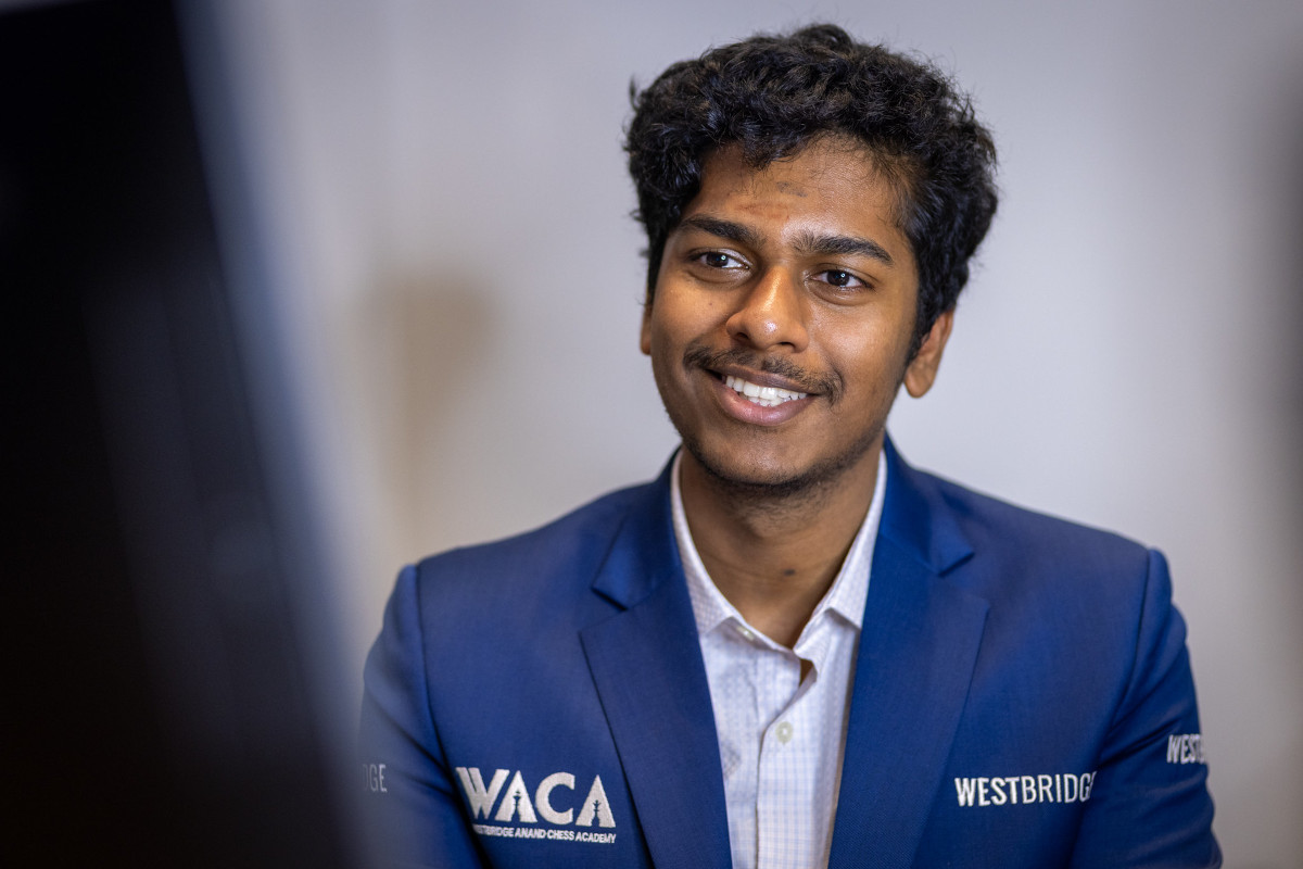 Weissenhaus Play-In: Abdusattorov, Pranav, Oparin and Tabatabaei make ...