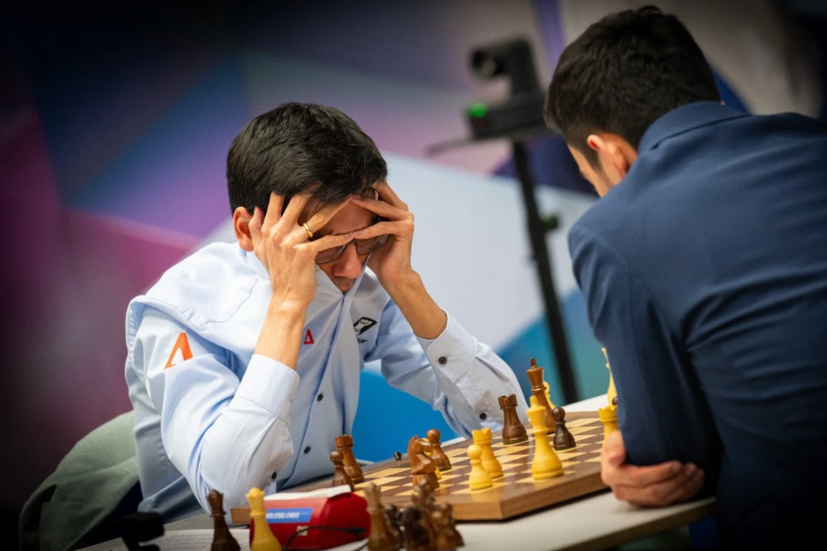 Tata Steel Chess: Giri stops Abdusattorov's momentum, Gukesh beats ...