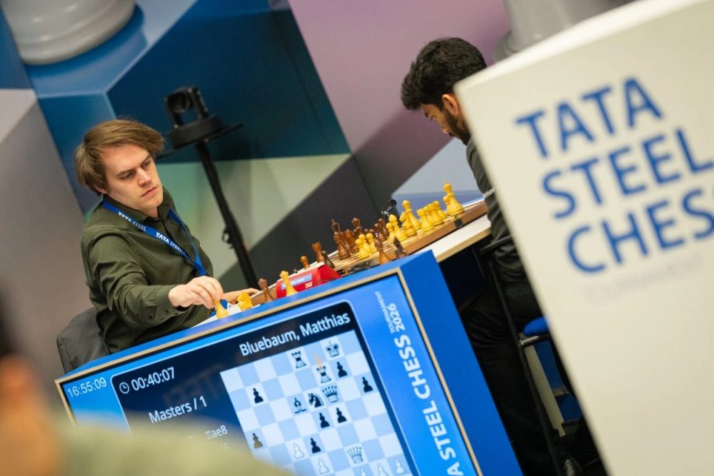 How strong is he really? Matthias Blübaum breaks the 2700 barrier ...