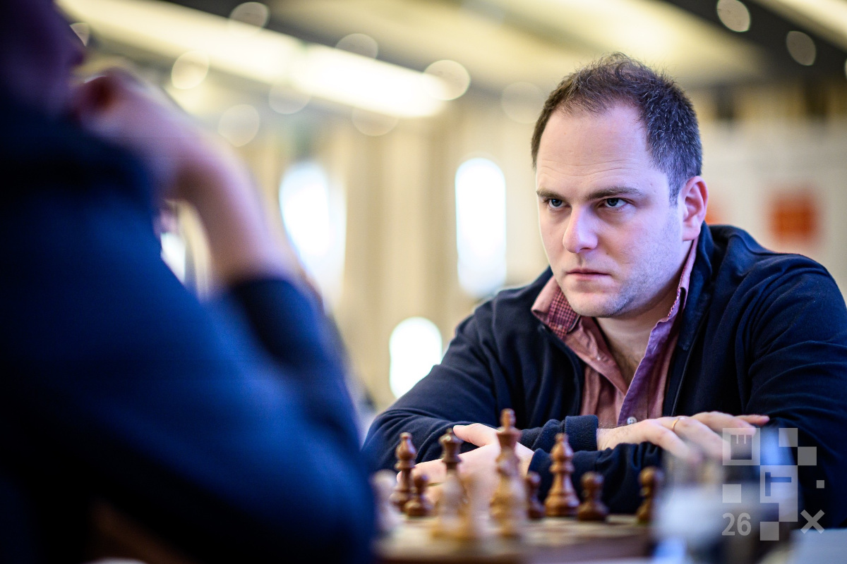 Prague Challengers: Yuffa wins again, now a half point behind Finek ...