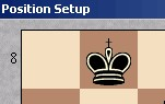 Position setup | ChessBase
