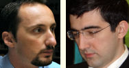 Topalov-Kramnik on the horizon? | ChessBase