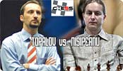 Topalov beats Nisipeanu 3:1 | ChessBase