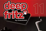 Deep Fritz 11 is fast – and now available from ChessBase | ChessBase