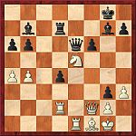 An intermediate move... | ChessBase