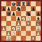 The huge space advantage... | ChessBase