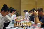 Chinese Chess League Division A: midway report | ChessBase