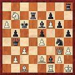 A truly chaotic position ... | ChessBase