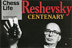Samuel Reshevsky would have turned 100 today | ChessBase