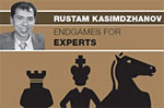 Rustam Kasimdzhanov: Endgames for Experts | ChessBase