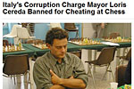 Cheating in chess – it's all in the news | ChessBase