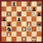 Major pieces and back ranks | ChessBase