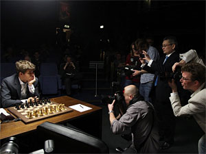 Candidates R1 – all games drawn | ChessBase