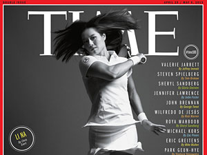 Magnus Carlsen on TIME 100 list | ChessBase
