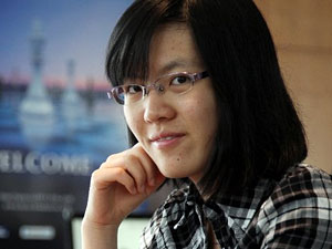 WGP Geneva: Hou Yifan and Ju Wenjun score | ChessBase