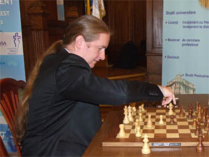 Bucharest 03: Nisipeanu strikes back | ChessBase