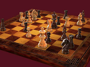 ChessBase Puzzles: Loyd's Steinitz Gambit | ChessBase