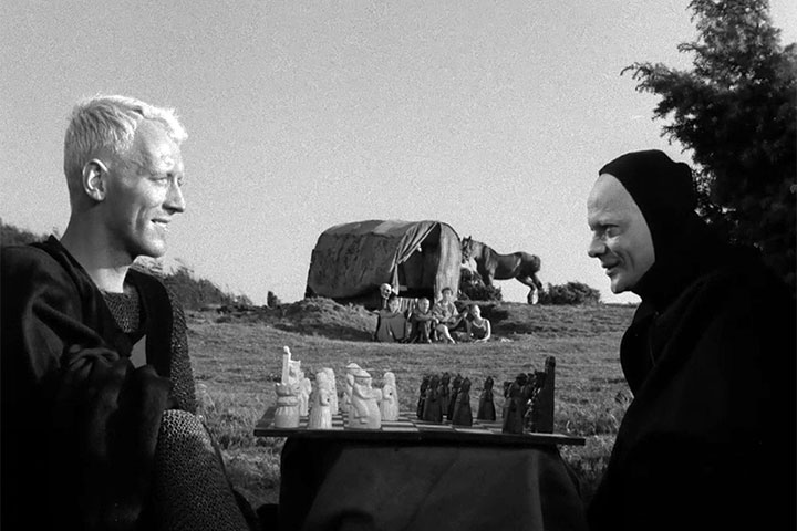 Chess in the movies | ChessBase