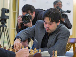 Huffington: Chess Triumphs and Blunders | ChessBase