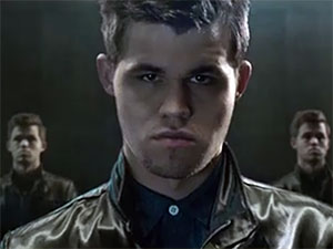 New G-Star RAW campaign has chess theme | ChessBase