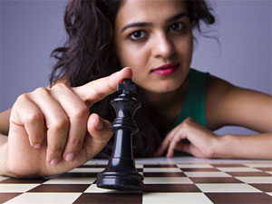 Improve your chess with Tania Sachdev | ChessBase