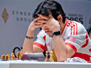 Gashimov R7: Déjà vu | ChessBase