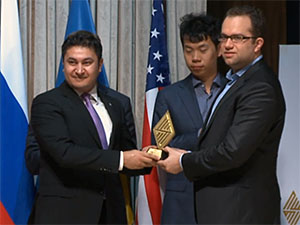 Gashimov Memorial B: Eljanov and Motylev shine | ChessBase