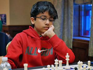 Quest for a first GM norm – part one | ChessBase