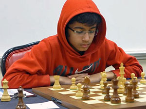 Quest for a first GM norm – part two | ChessBase