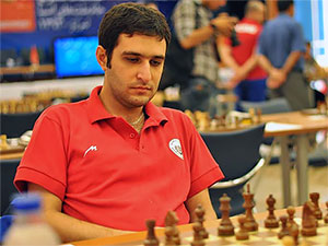 Asian Cup: China leads, Iranians shine | ChessBase
