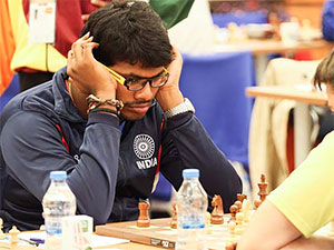 Asian Cup: India beats China and takes lead | ChessBase