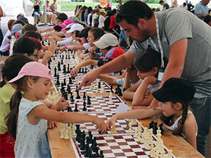 The largest chess event of the year in... Corsica | ChessBase