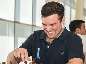 British Championship: Hawkins leads, rivals closer | ChessBase