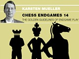 Karsten Mueller: Chess Endgames 14 | ChessBase