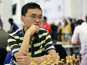September 2014 ratings: Chinese Gold | ChessBase