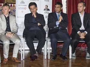 Chess elite meets in Bilbao | ChessBase