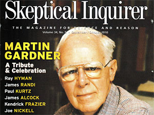 Martin Gardner's 100th Anniversary | ChessBase