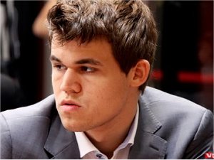 Magnus Carlsen: World Champion, Model, Actor? | ChessBase