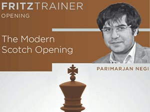 Review: Parimarjan Negi on the Modern Scotch | ChessBase