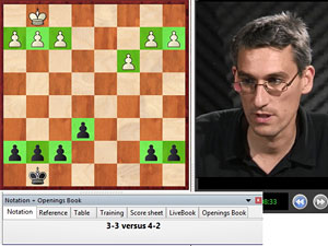 Daniel King: The art of using your pawns | ChessBase