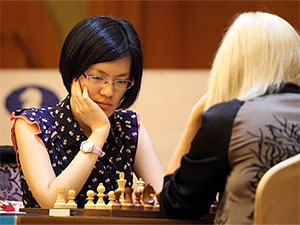 2015 Women's World Championship is announced | ChessBase