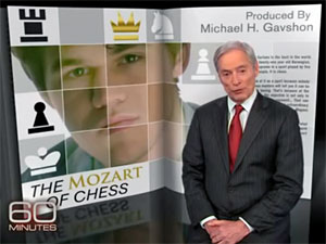 CBS news correspondent Bob Simon dies at 73 | ChessBase
