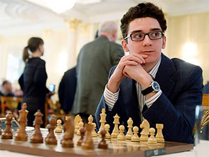 NY Times: Your Move, Grandmaster | ChessBase