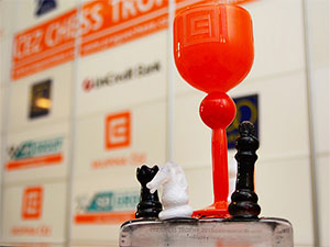 CEZ Trophy: Wesley So strikes first | ChessBase