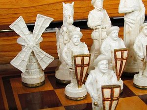 Beautiful chess pieces | ChessBase