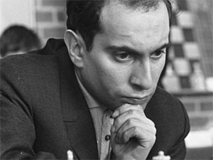 Mikhail Tal – a favourite of Caissa | ChessBase